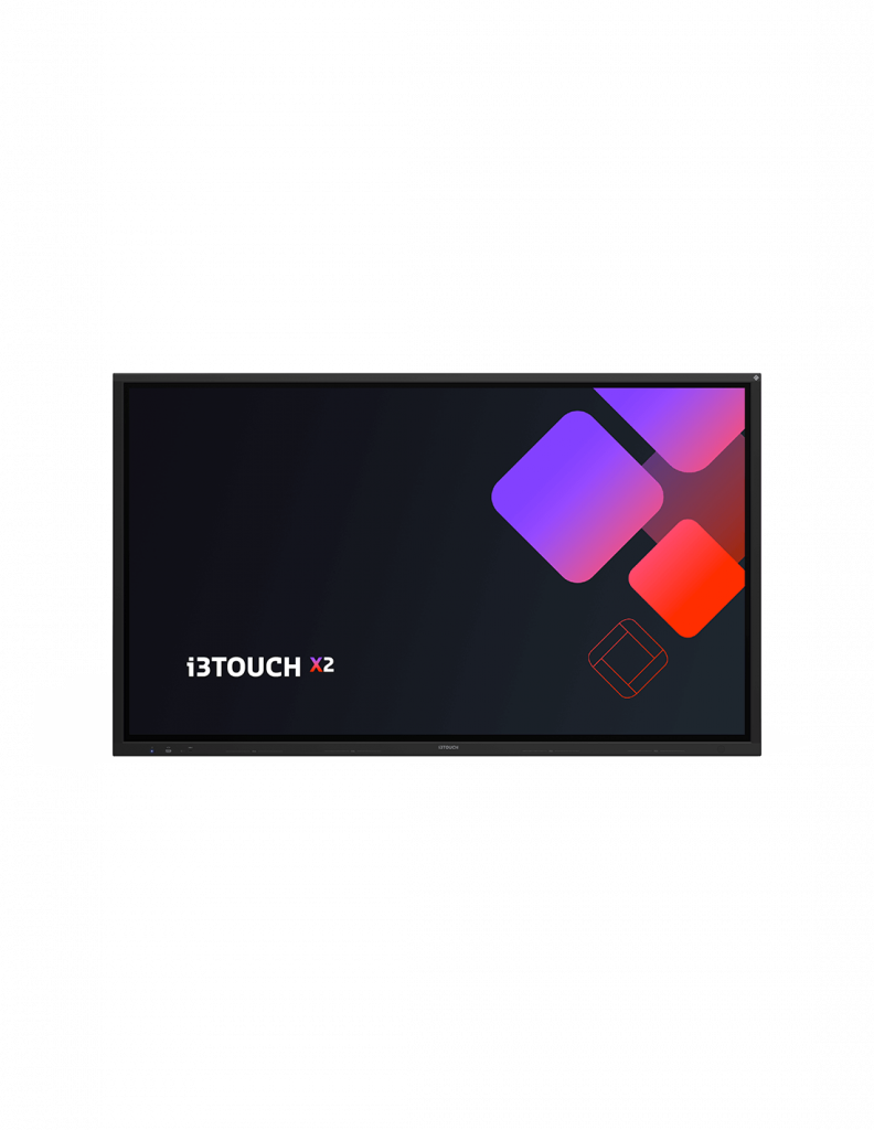 Display Interactiv i3-Technologies i3TOUCH X2 75" 4K
