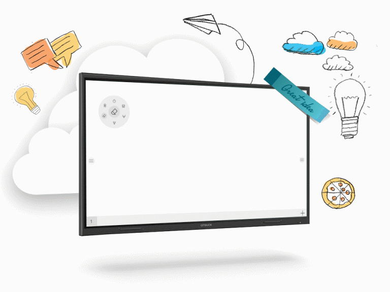 Display interactiv (tablă interactivă) - Matte