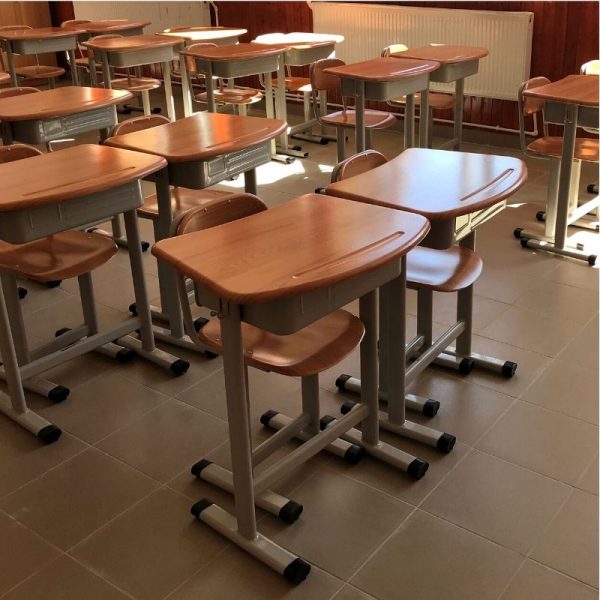 Mobilier scolar ergonomic si sisteme interactive de predare - Romania ...
