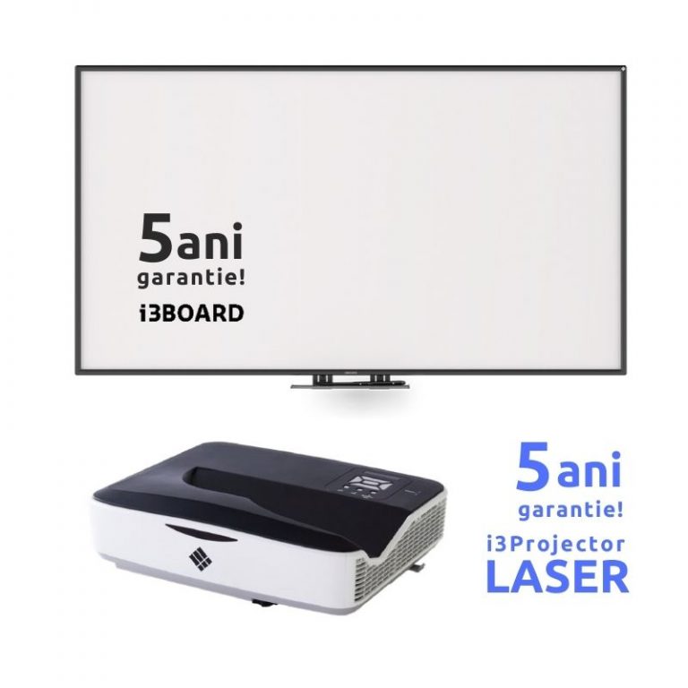 Display interactiv (tablă interactivă) - Matte