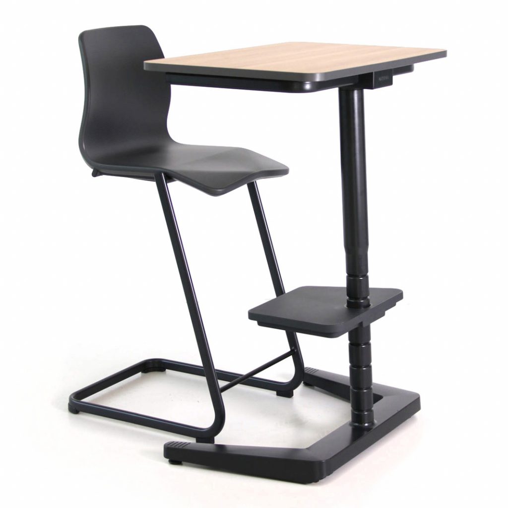 Set de mobilier scolar modular - Matte