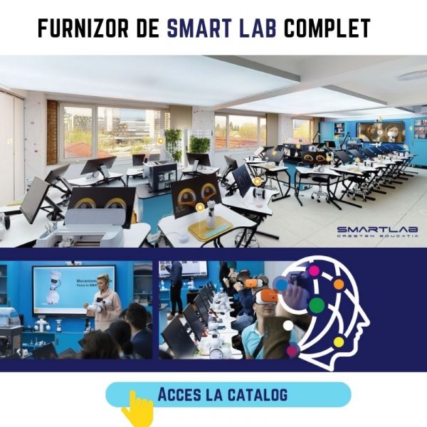 Mobilier scolar ergonomic si sisteme interactive de predare - Romania ...