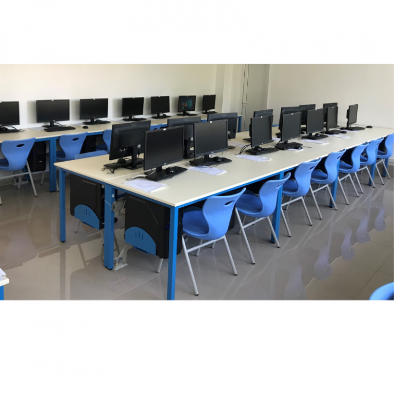 Mobilier Laborator Informatică - Matte